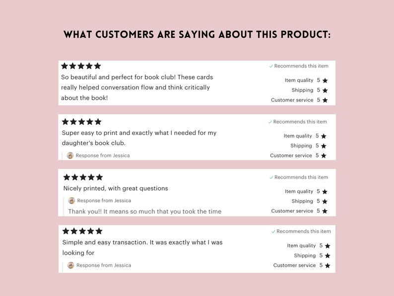 Book Club Discussion Questions- Customizable Printable Book Club ...