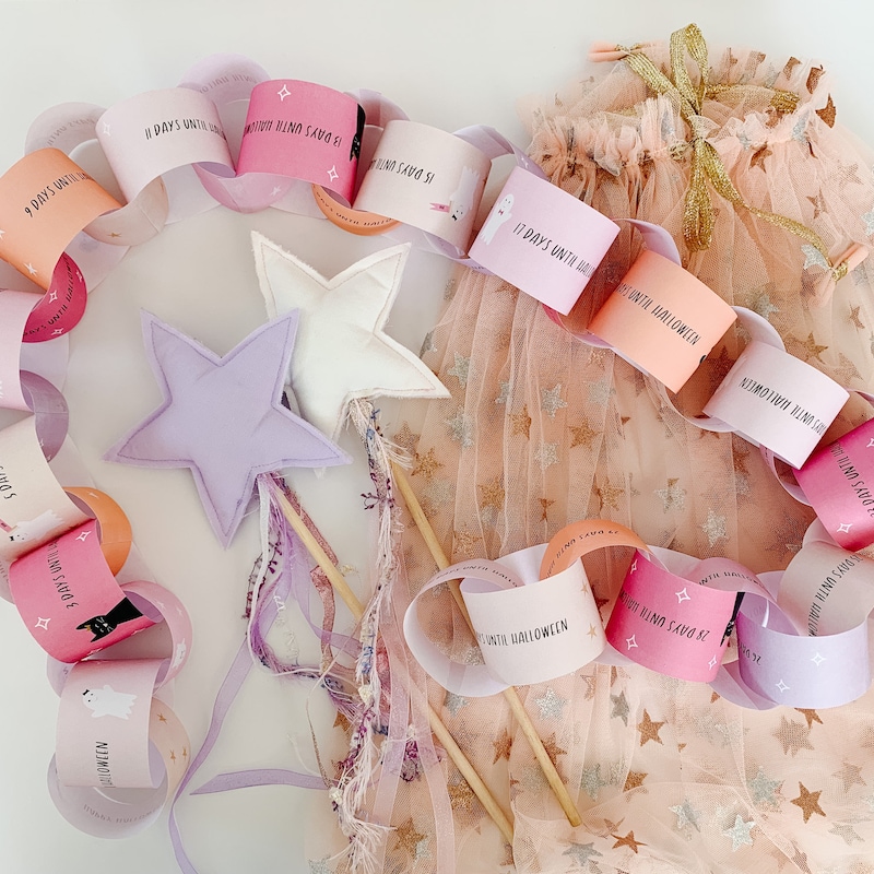 Halloween Countdown - Etsy