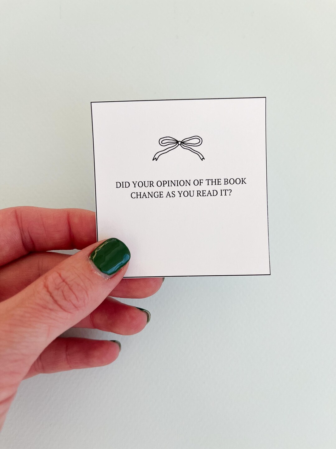 Book Club Discussion Questions- Customizable Printable Book Club ...