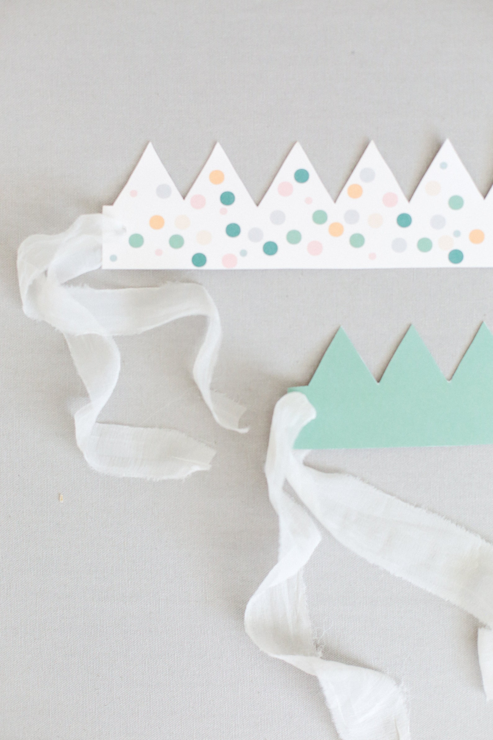Printable Birthday Crown Printable Birthday Hat Birthday | Etsy