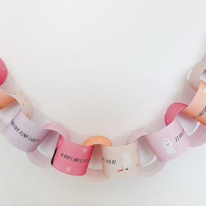 Halloween Countdown Calendar for Kids - Printable Halloween Advent ...