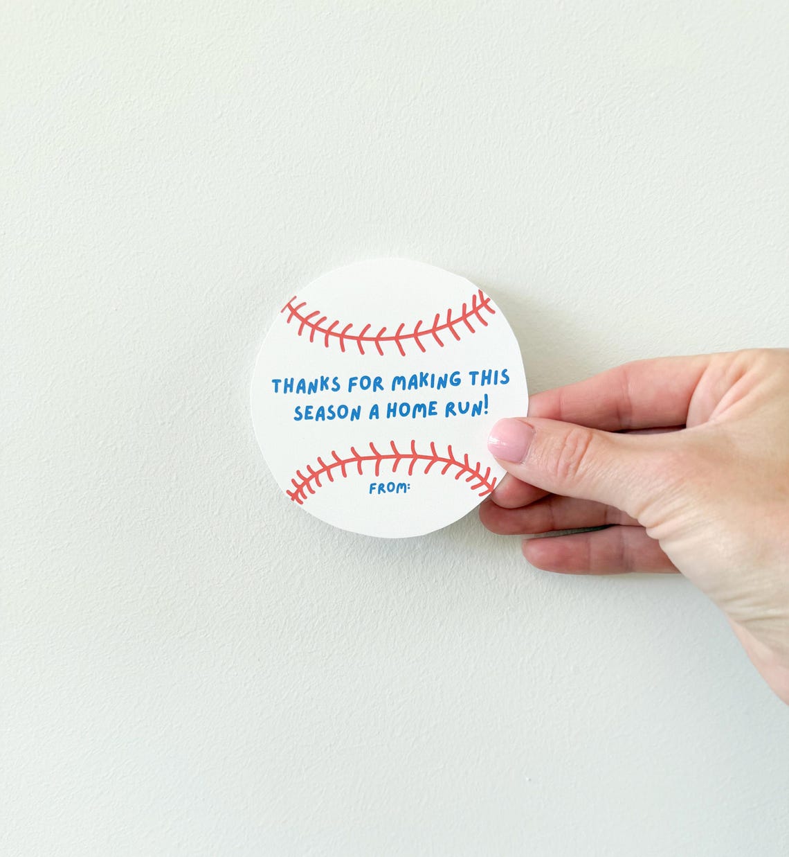 Baseball Tag Printable, Baseball Favor Tags, Baseball Gift Tags ...