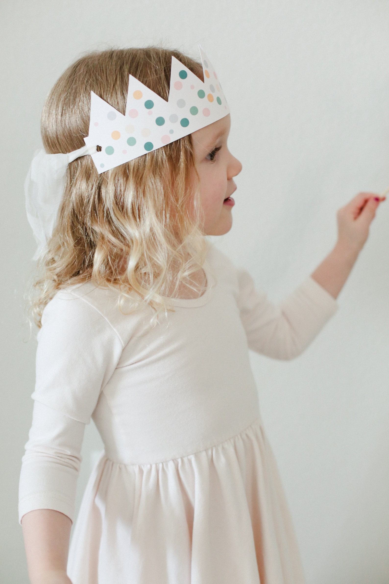 Printable Birthday Crown, Printable Birthday Hat, Birthday Party Decor ...