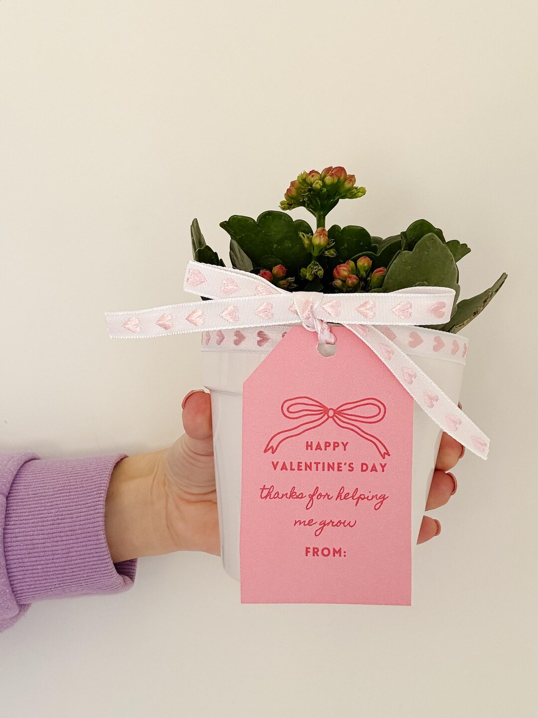 Printable Valentine’s Day Gift Tags for Teachers - Teacher Valentine ...