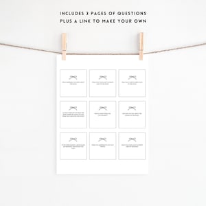 Book Club Discussion Questions- Customizable Printable Book Club ...