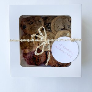 Teacher Cookie Printable Gift Tag- Perfect for Teacher Appreciation ...