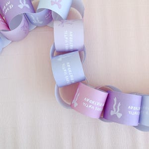 Birthday Countdown Calendar for Kids - Printable Countdown Calendar ...
