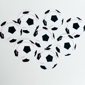 Printable Soccer Valentine Cards for Kids – Sport Valentine Cards for ...