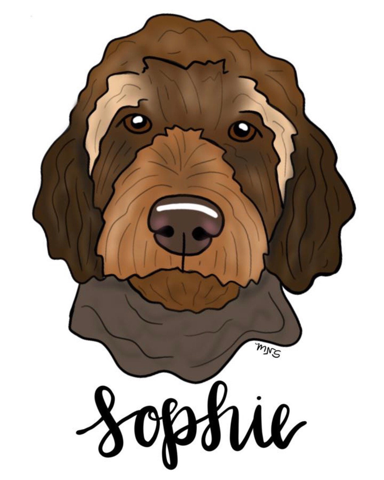 Art & Collectibles Digital Digital Pet Art etna.com.pe