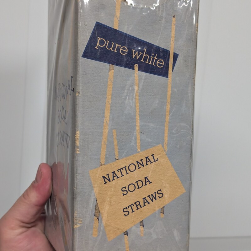 Soda Fountain Straws - Etsy