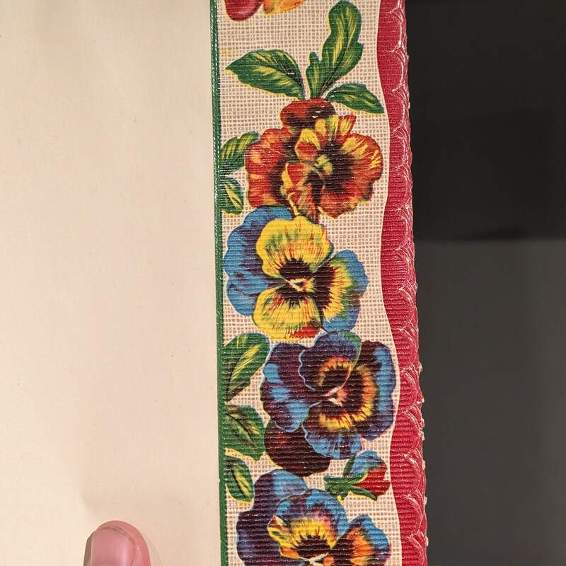 Vintage Drawer Liner - Etsy