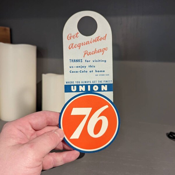 Union 76 - Etsy