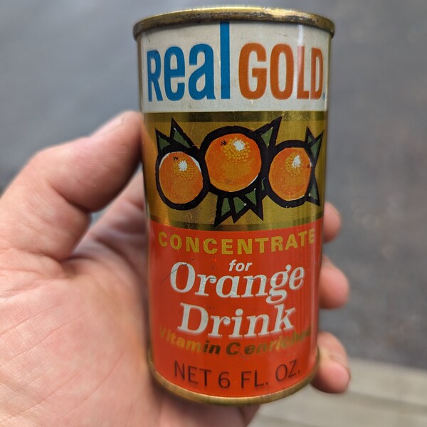 Vintage Orange Juice - Etsy
