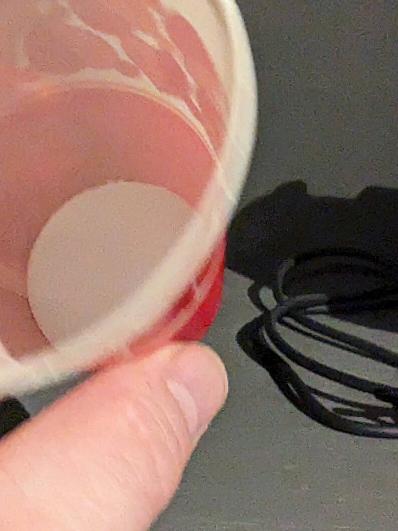 NOS 1970's 1972 Red Dixie Cups Heart or Floral Design - Etsy