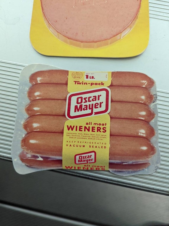 Oscar Mayer Hot Dogs