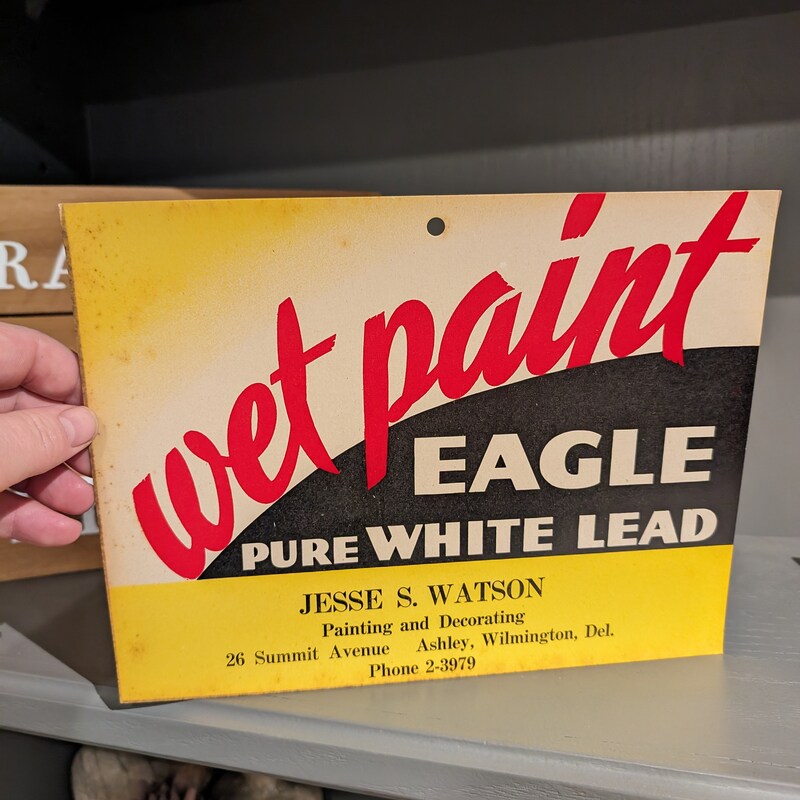 White Lead Paint - Etsy