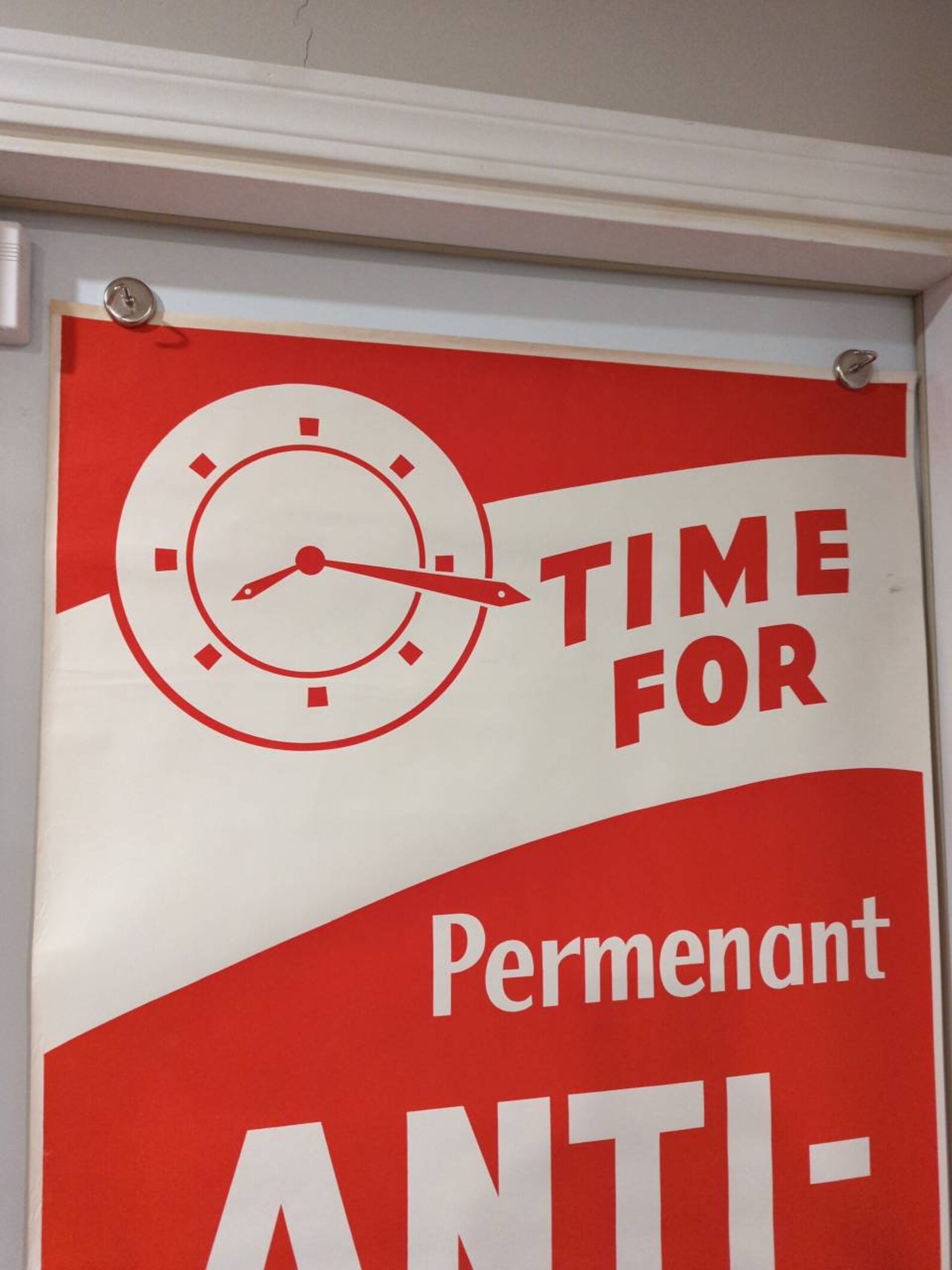 Large Original 1950's 60's Time for Permanent - Etsy