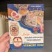 1940s Arden Ice Cream Double Sided Sign - Old & Original Arden Dairy ...