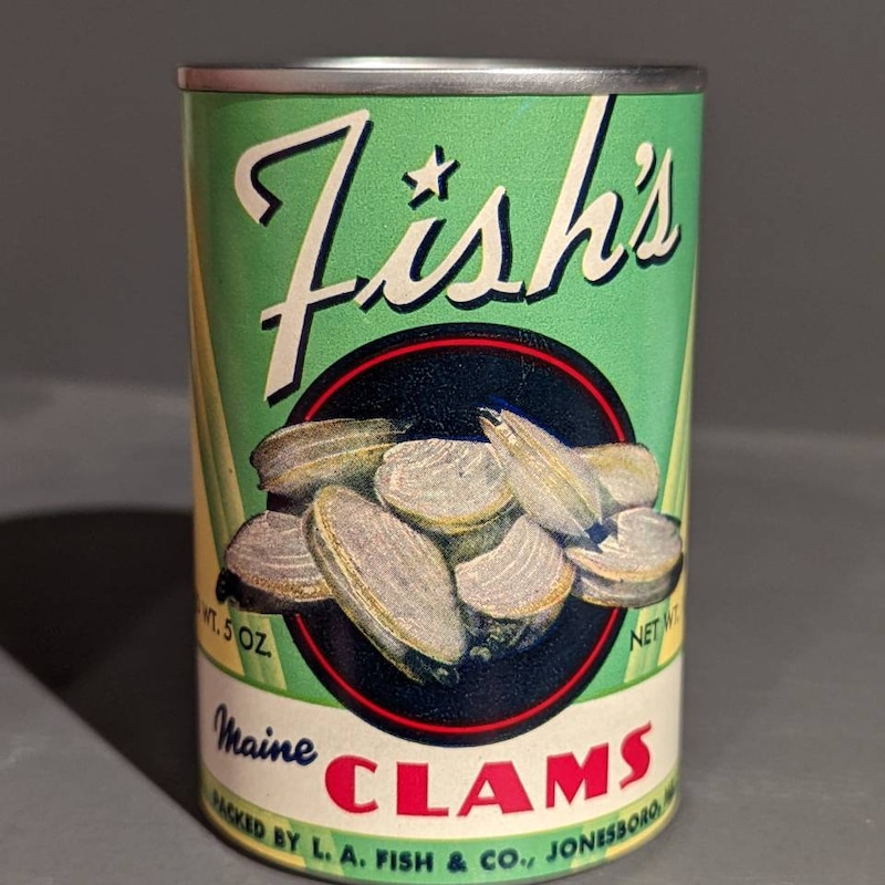 Old Can Labels - Etsy