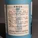 1920s Troy Evaporated Milk Old Bossy Can Label on Can Original Vintage ...