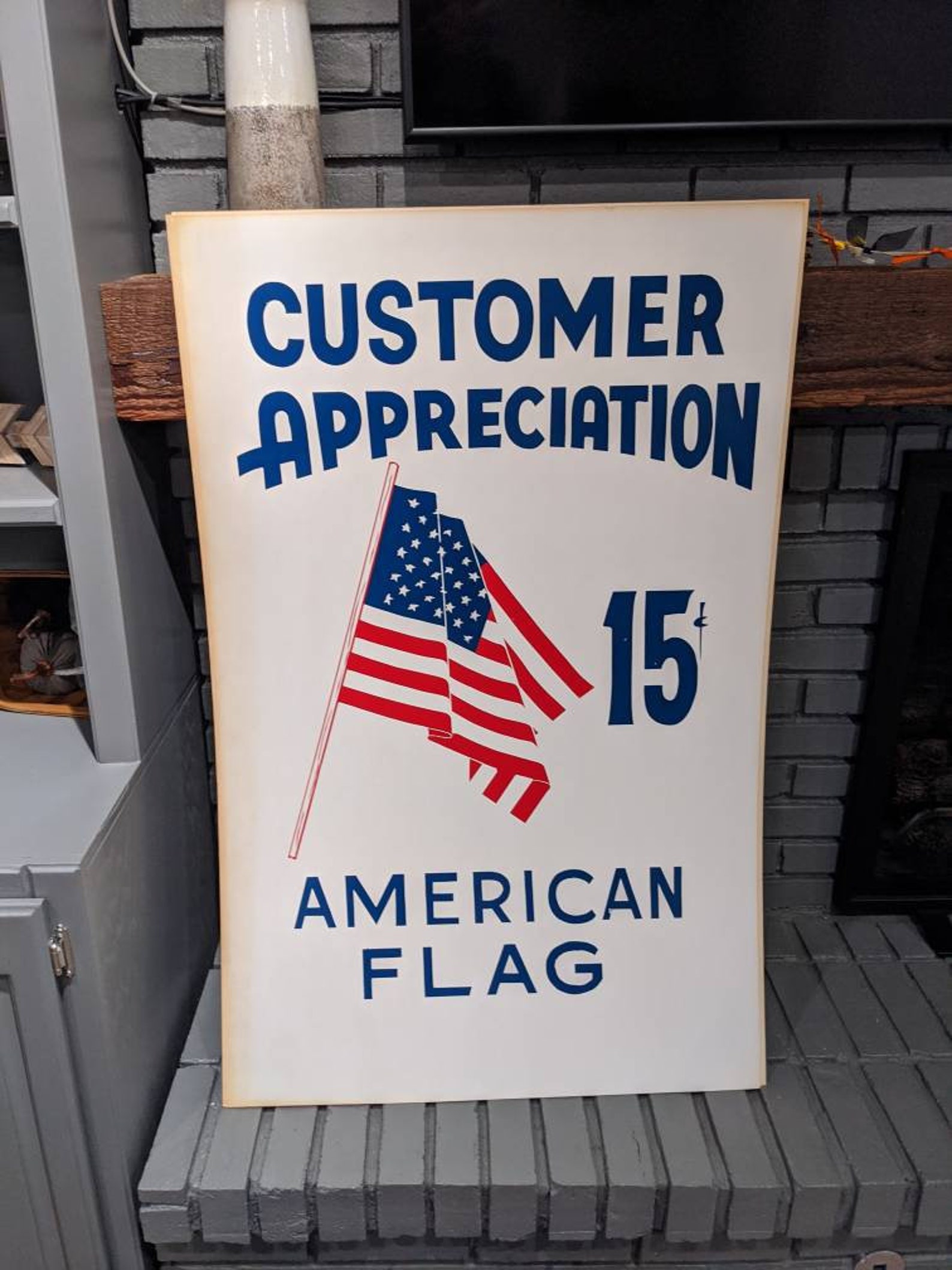 Original 1950's 60's Customer Appreciation American - Etsy