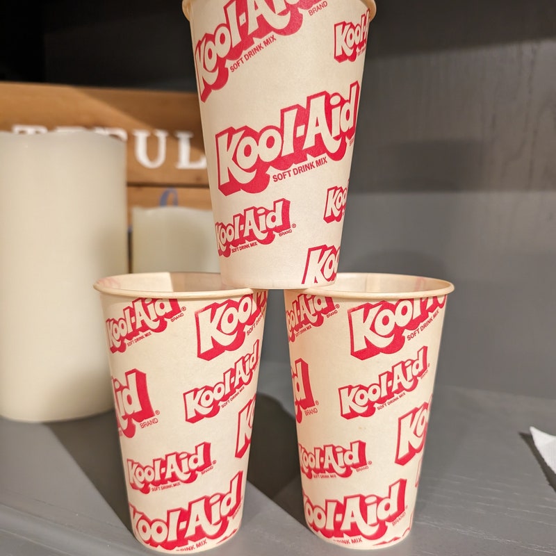 Kool Aid - Etsy