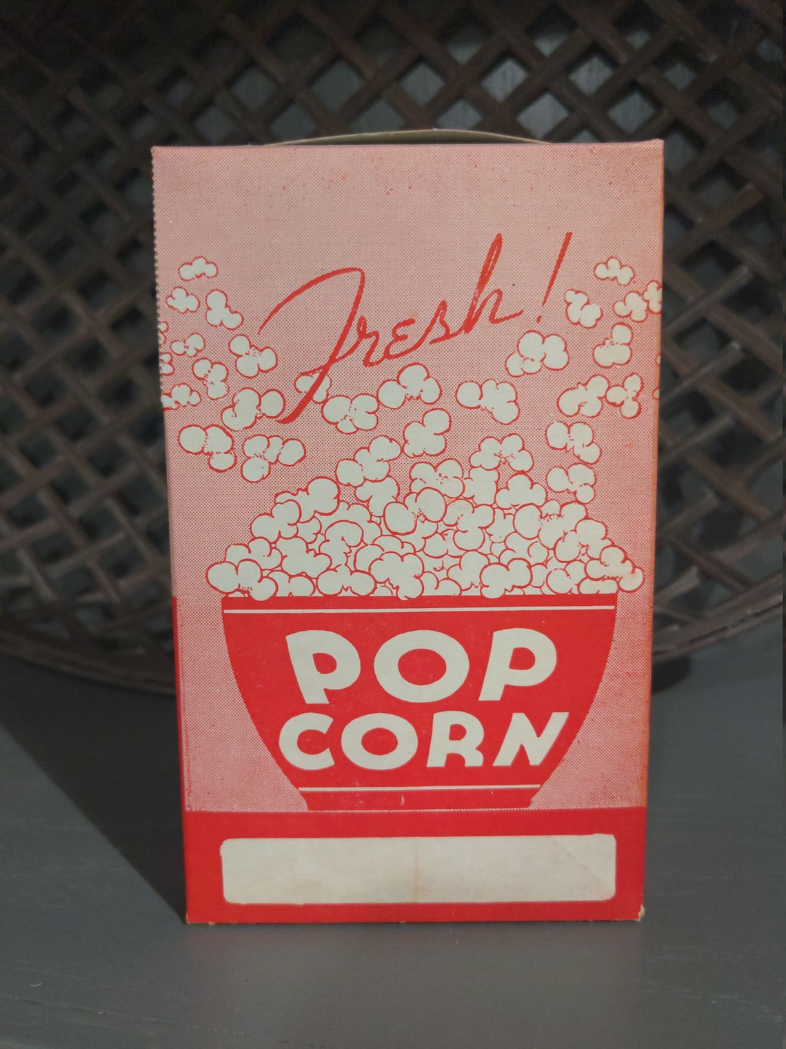 NOS & Original 1940's Fresh Pop Corn Box Popper Pop Corn | Etsy