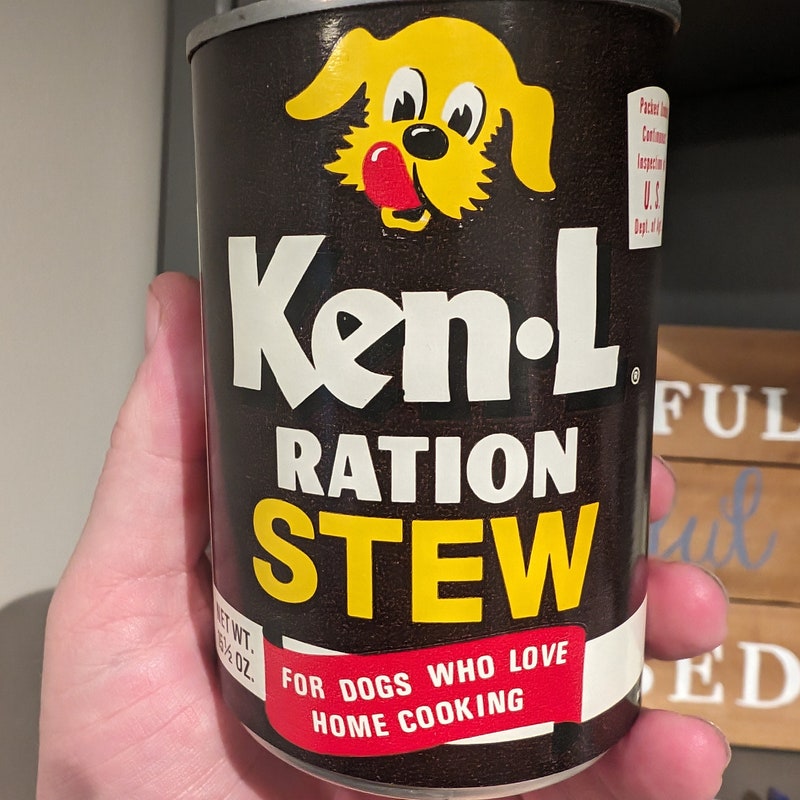 Ken L Ration - Etsy