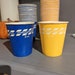 NOS 1960's Retro Dixie Waxed Paper Cup - Old & Original Ice Cream Soda ...