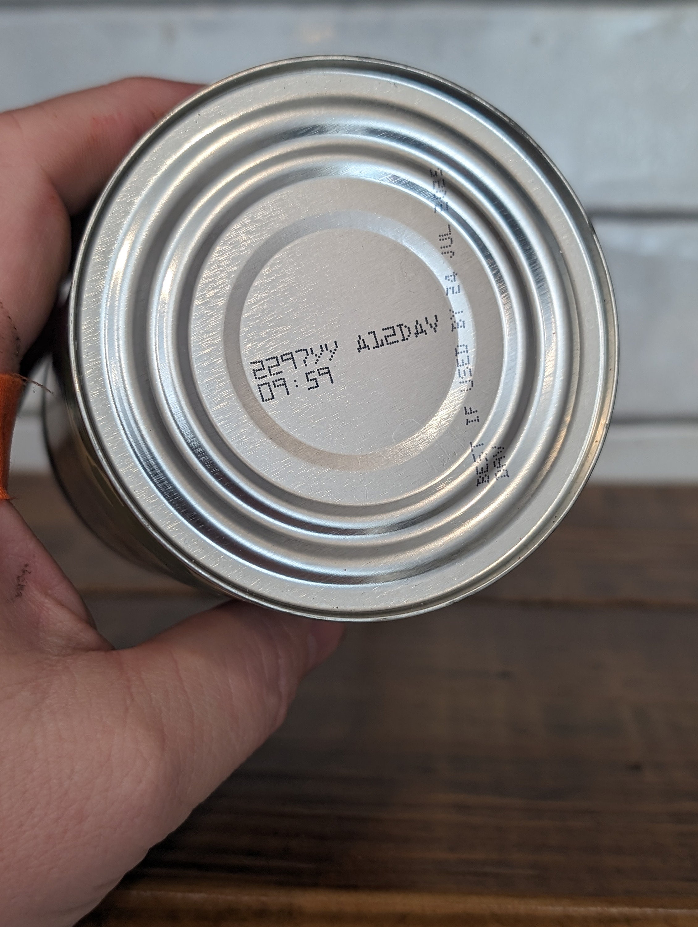 1940's Extra Good Wisconsin Peas - Script-. Can Label on Can Original ...