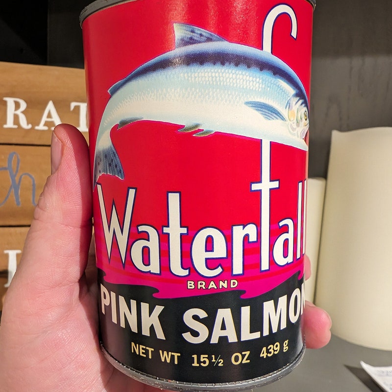 Paint Can Label - Etsy