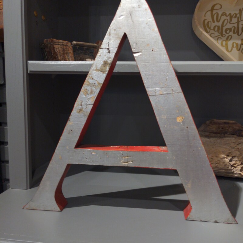 Vintage Sign Letter - Etsy