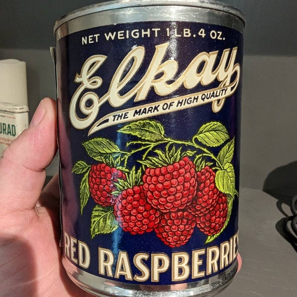 Vintage Fruit Label - Etsy