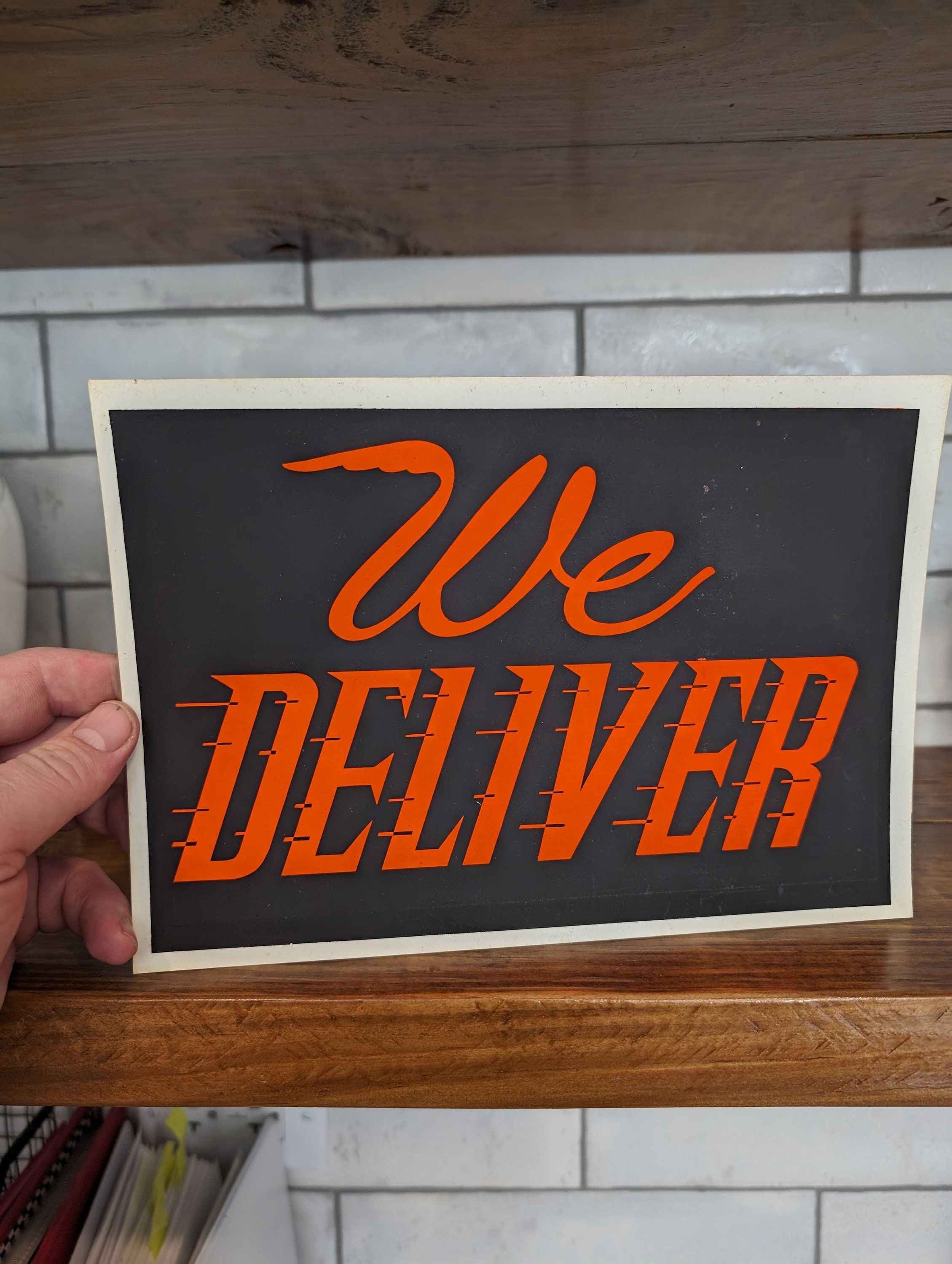 Reopen Sign Ideas