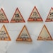 1930s-1940s Brach's Candy Candies Price Signs Price Tags Original ...