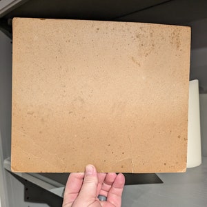 Original 1940s MAB Bruder & Son WET PAINT Cardboard Sign - Vintage ...