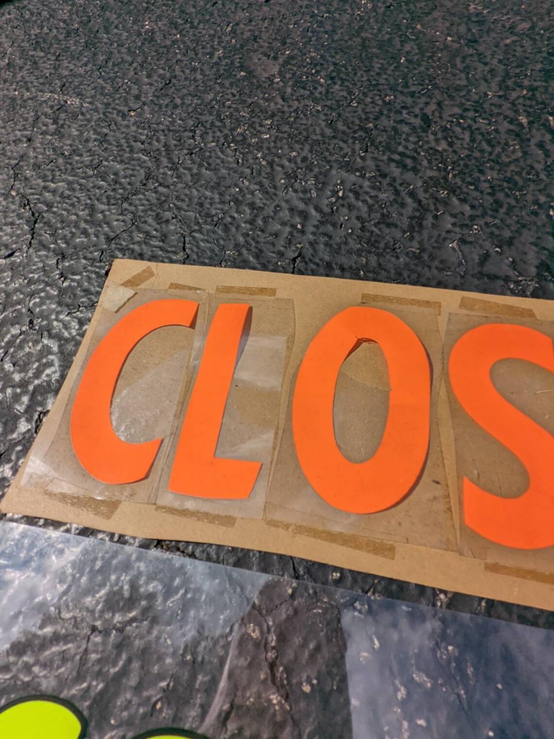 Original 1960s 70s Closed Diesel Car Dealership Car Sales Poster Sign ...