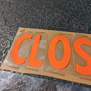 Original 1960s 70s Closed Diesel Car Dealership Car Sales Poster Sign ...