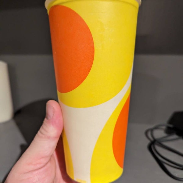 Vintage Dixie Cup - Etsy