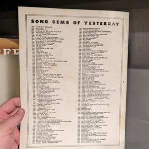 1941 Girl Scouts Together Sheet Music Booklet Old & Original Girl Scout ...