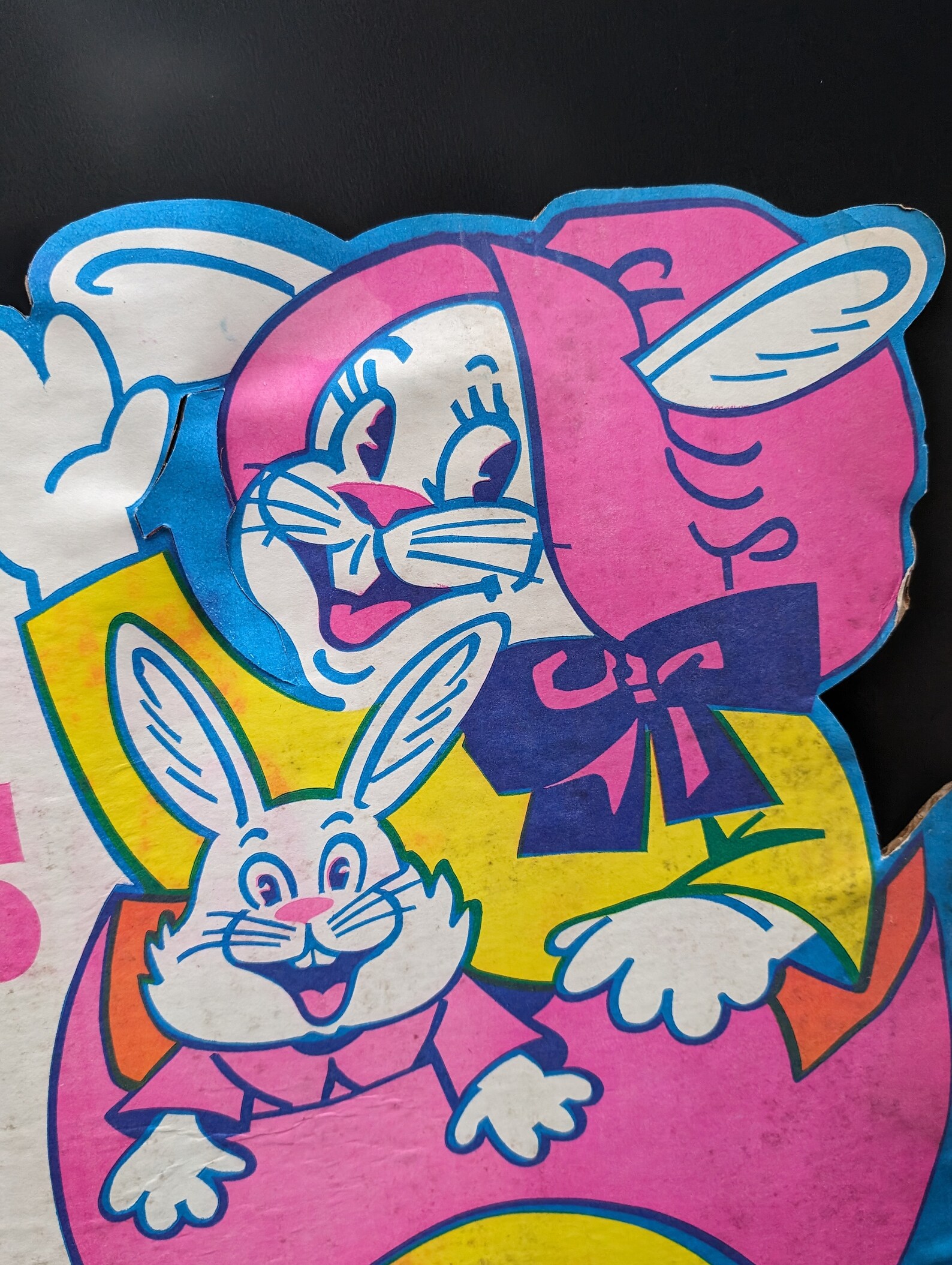 LARGE 1960s Real Chocolate Brach's Candy Easter Candy Candies Treats ...