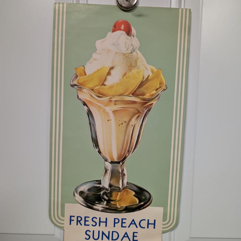 Sealtest Ice Cream - Etsy