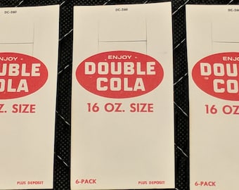 Double Cola - Etsy