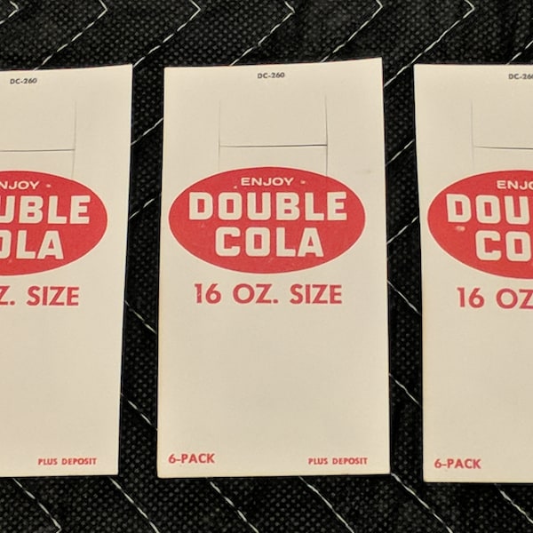 Double Cola Sign - Etsy
