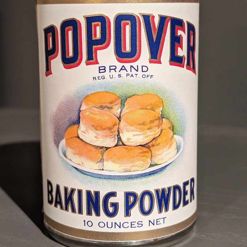 Antique Baking - Etsy