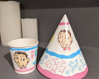 Pee Wee Herman Lunch Box - Etsy