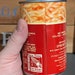 1950's Van Camp's Spaghetti Can Label on Can - Original Vintage ...