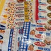 1940's-60's Vintage Bread Wrappers- Display Loaf - Bakery - Old ...