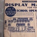 Original Vintage 1930's Spiral Notebook Buy Now School Supplies Store ...