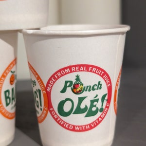 SET OF 3 NOS 1970's 80's Lemon Ole, Punch Ole, Orange Bang Vintage ...